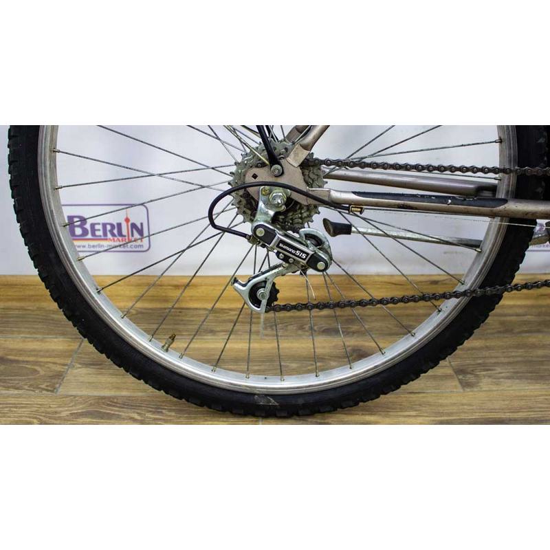 【Велосипед 26 Hanseatic Superoversize 400 дамка серый】 купити за ...