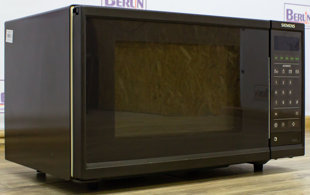 【Мікрохвильова піч Siemens HF 2604001】 купити за низькою ціною в ...