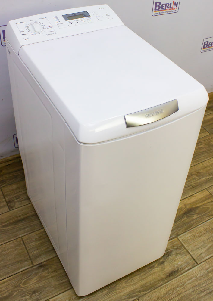 【Стиральная машина вертикальная Siemens WP13T592 01】 купити за низькою ...