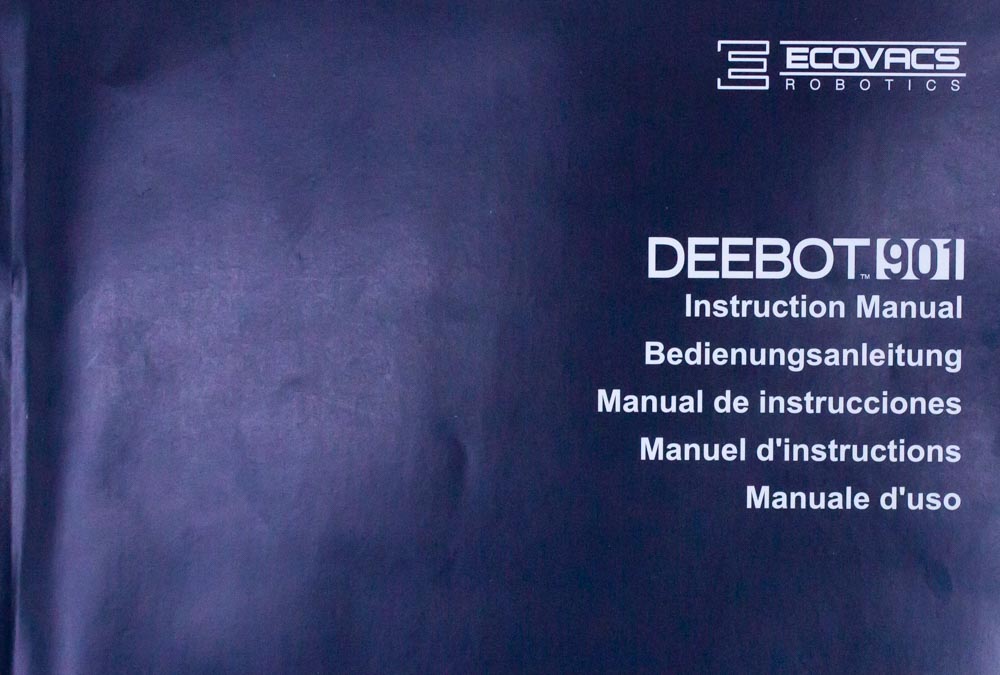 【Пилосос робот Ecovacs Deebot DE5G 10 LPNHE338742770】 купити за низькою ...