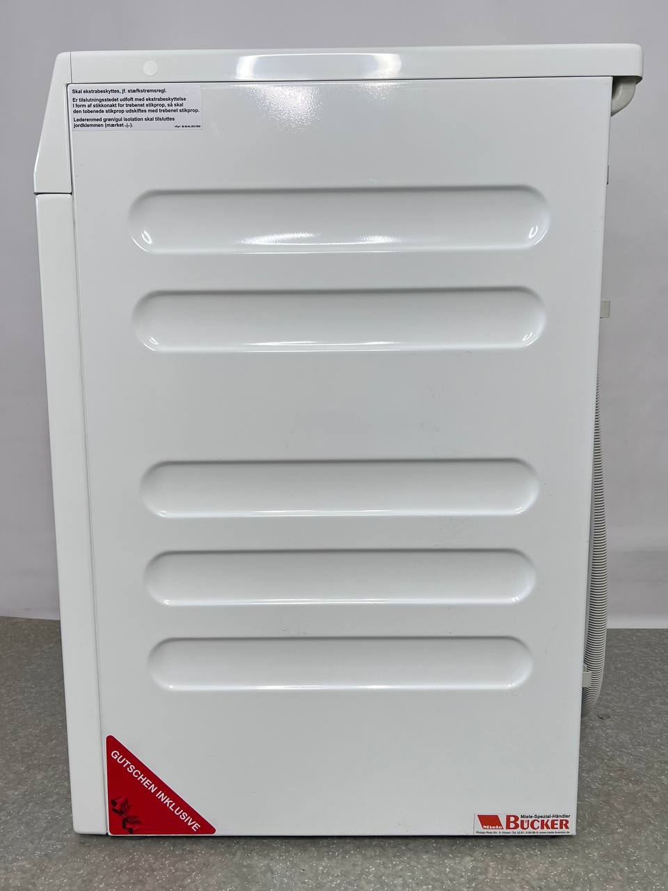 【Пральна машина Miele WKH 130 WPS】 купити за низькою ціною в Україні ...