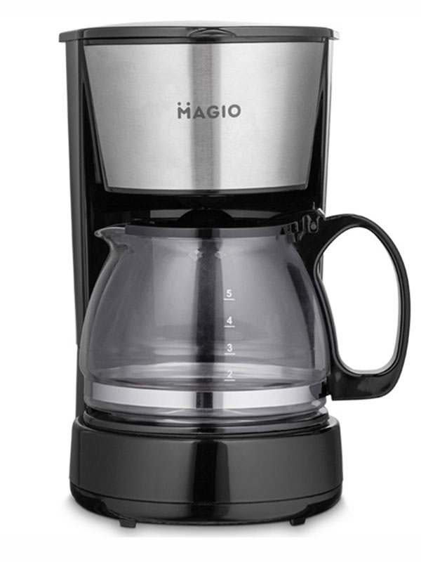 【Кавоварка крапельна Magio MG 964 550w】 купити за низькою ціною в Україні | Берлін-Маркет (Арт ...