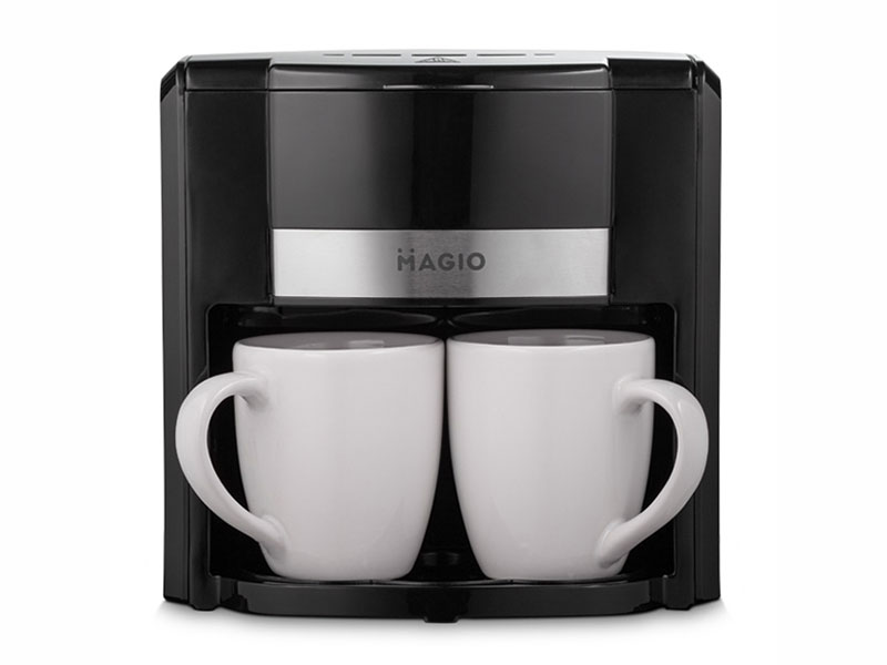 【Кавоварка краплинна Magio MG 450 420w】 купити за низькою ціною в Україні | Берлін-Маркет (Арт ...
