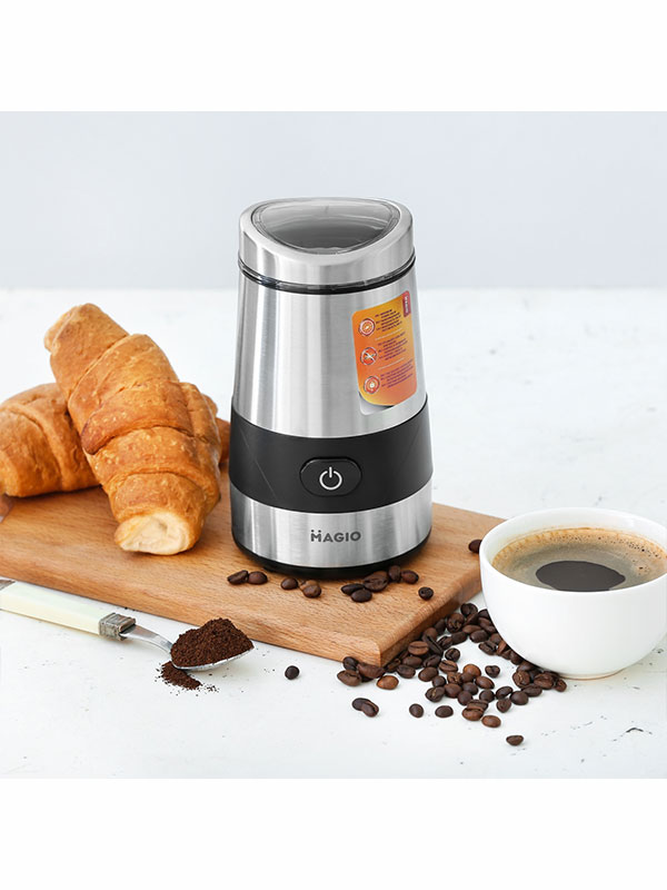 【Кавомолка Magio MG 202 250w】 купити за низькою ціною в Україні | Берлін-Маркет (Арт.000038944 ...