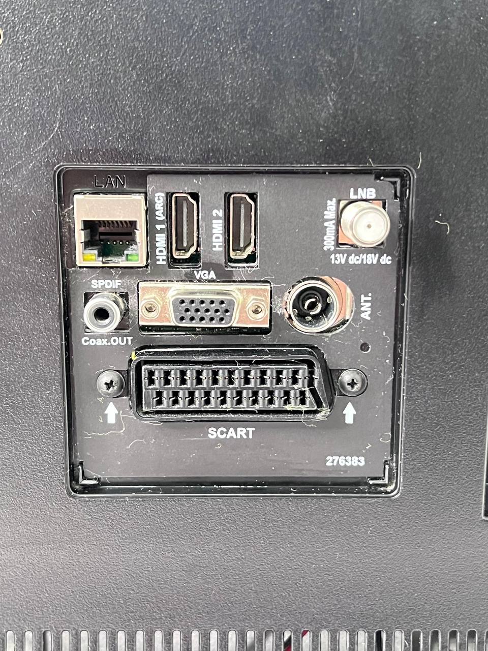 【Телевізор 32 Telefunken D32H277N3C LCD HD】 купити за низькою ціною в ...