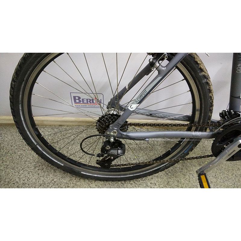 【Велосипед 26 Conway A-comfort 400 горный серый】 купити за низькою ...