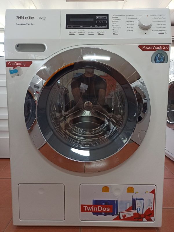 【Пральна машина Miele WKH 130 WPS】 купити за низькою ціною в Україні ...