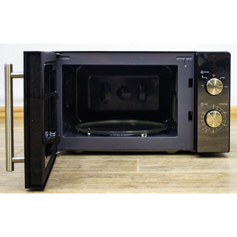 【СВЧ Koenic KMW 1221 B】 купити за низькою ціною в Україні | Берлін-Маркет (Арт.000010700) Berlin ...